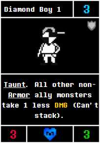 Diamond Boy 1 | Undercards Wikia | Fandom