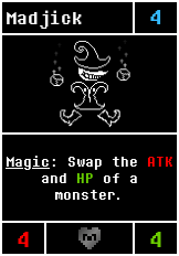 Madjick | Undercards Wikia | Fandom