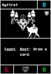 Gyftrot | Undercards Wikia | Fandom
