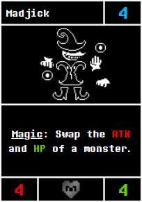 Madjick | Undercards Wikia | Fandom