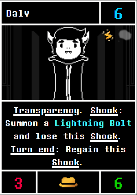 Dalv | Undercards Wikia | Fandom