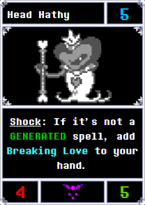 Head Hathy | Undercards Wikia | Fandom