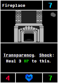Fireplace | Undercards Wikia | Fandom