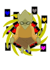 Librarian | Undercards Wikia | Fandom