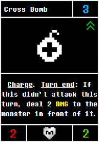 Cross Bomb | Undercards Wikia | Fandom
