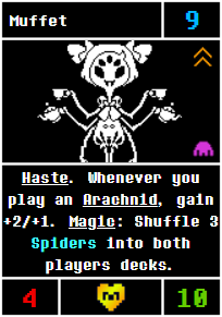 Muffet | Undercards Wikia | Fandom