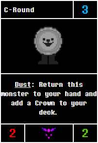 C-Round | Undercards Wikia | Fandom