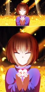 Frisk | Undercards Wikia | Fandom