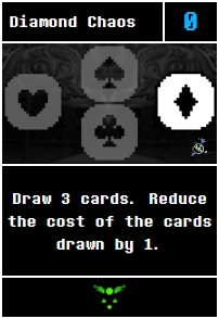 Diamond Chaos/Previous Versions | Undercards Wikia | Fandom