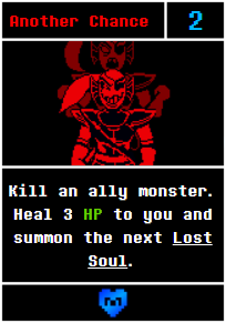 Another Chance | Undercards Wikia | Fandom