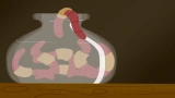 Jar of Worms | Undercards Wikia | Fandom