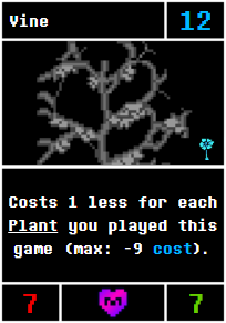 Vine | Undercards Wikia | Fandom