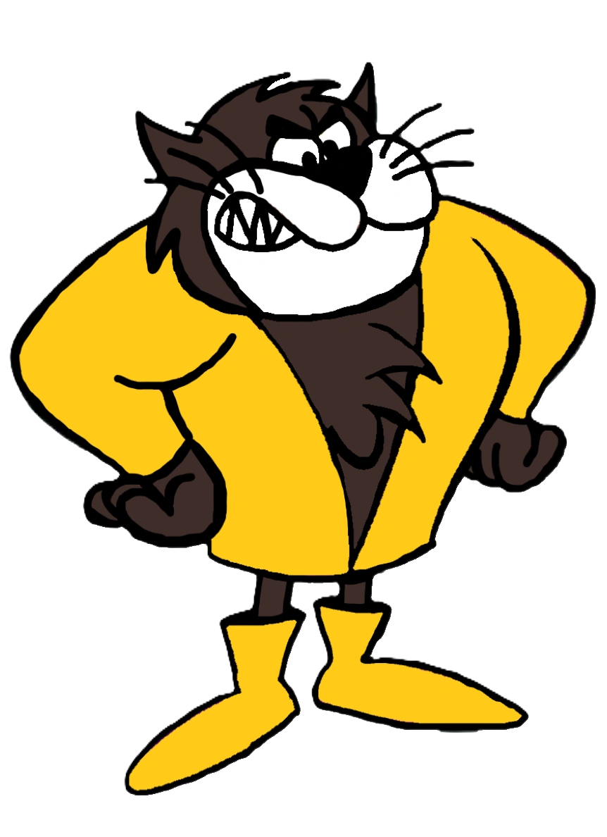 Overcat | Underdog Wiki | Fandom