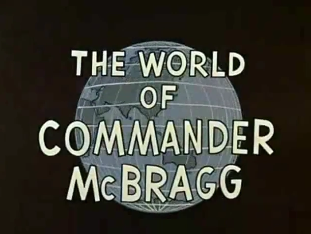 The world of commander mcbragg | Underdog Wiki | Fandom