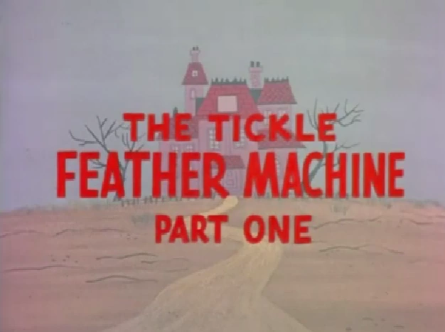 The tickle feather machine | Underdog Wiki | Fandom
