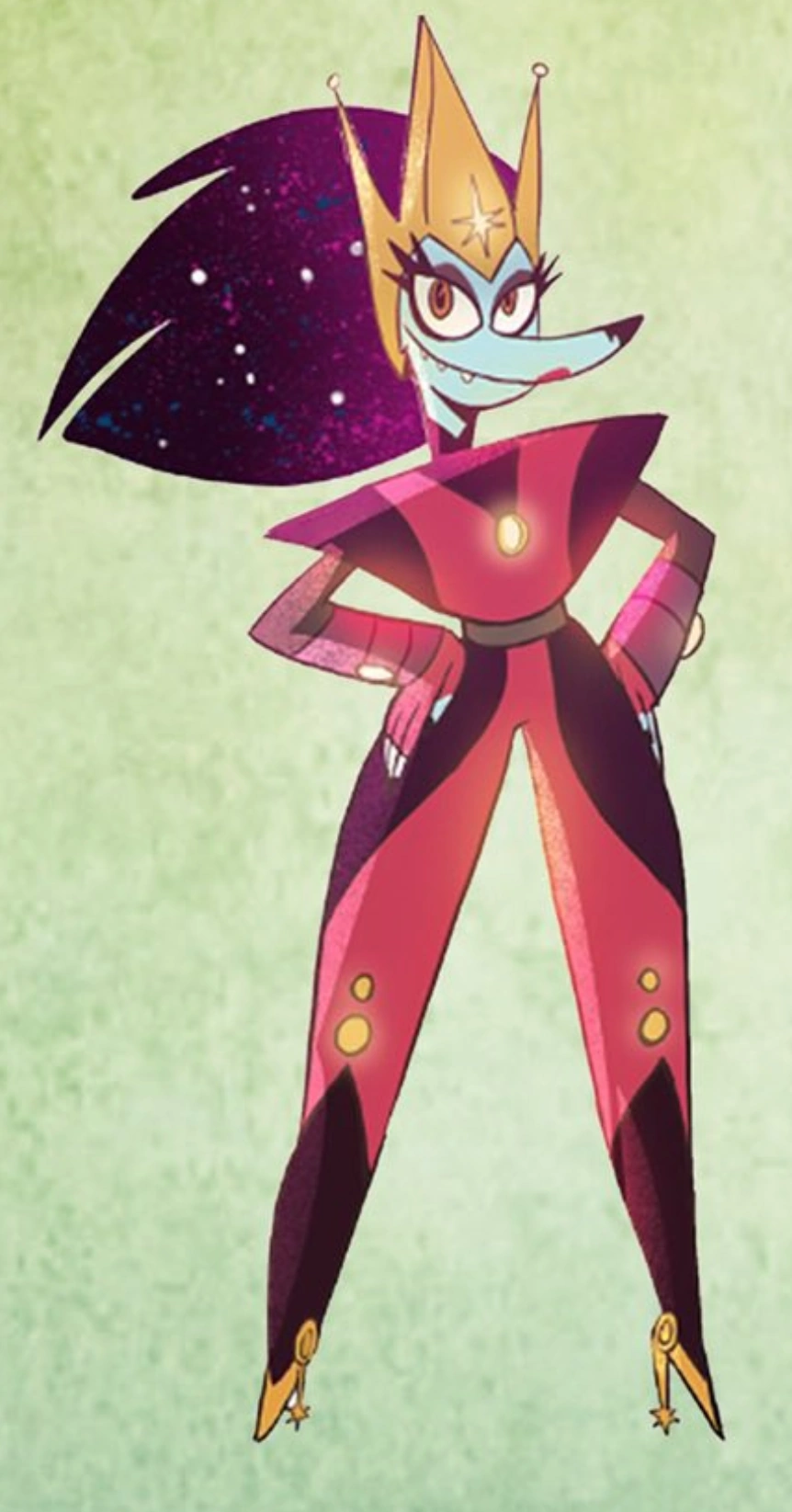 Vixa beta | Underdog Wiki | Fandom
