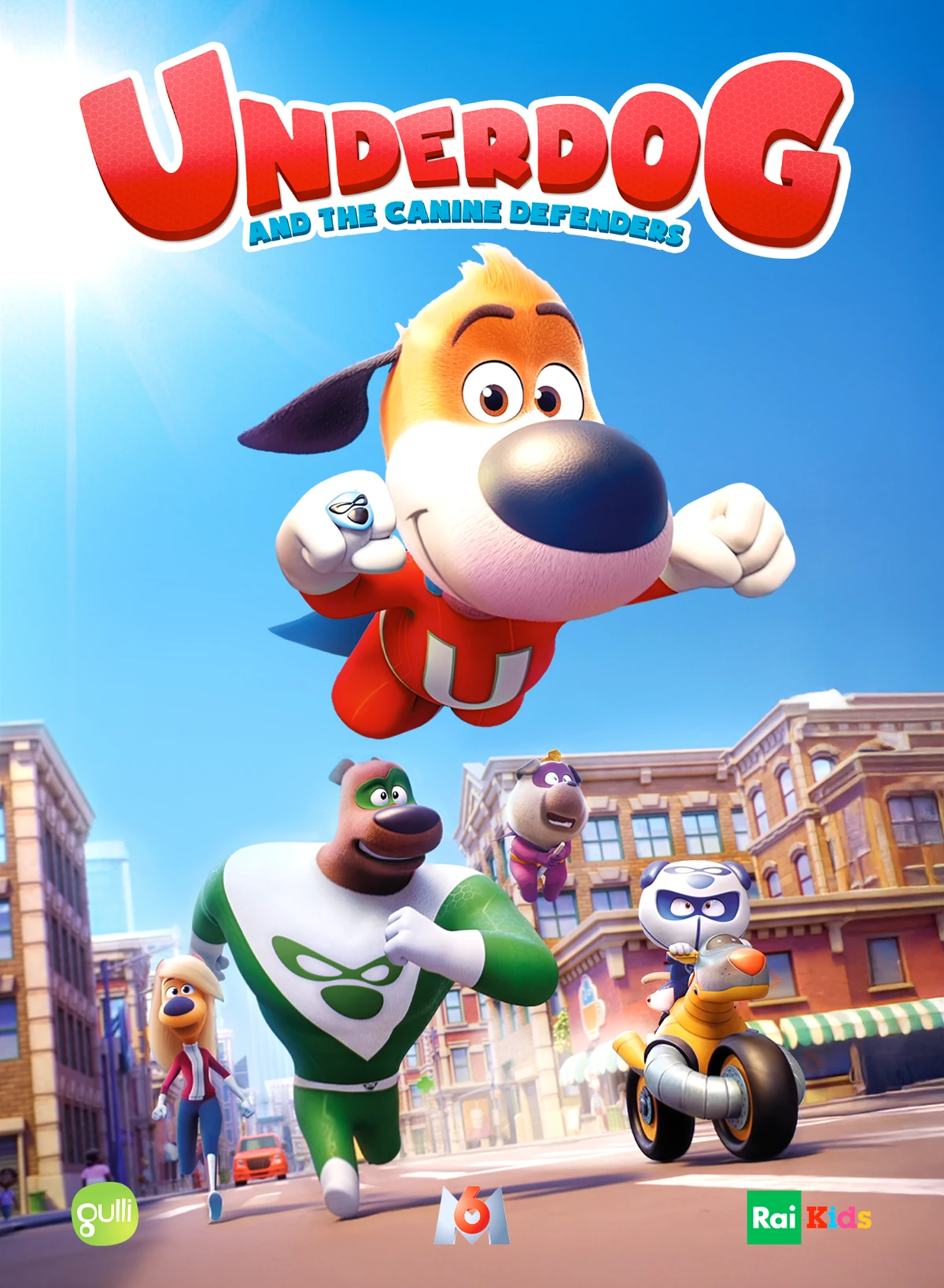 Underdog | Underdog Wiki | Fandom