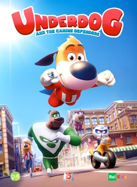 Underdog | Underdog Wiki | Fandom