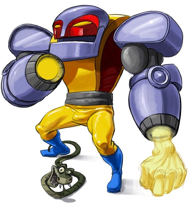 Character:Duke | Underdog MUGEN Wiki | Fandom