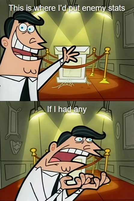 Enemies | Underdogs VR Wiki | Fandom