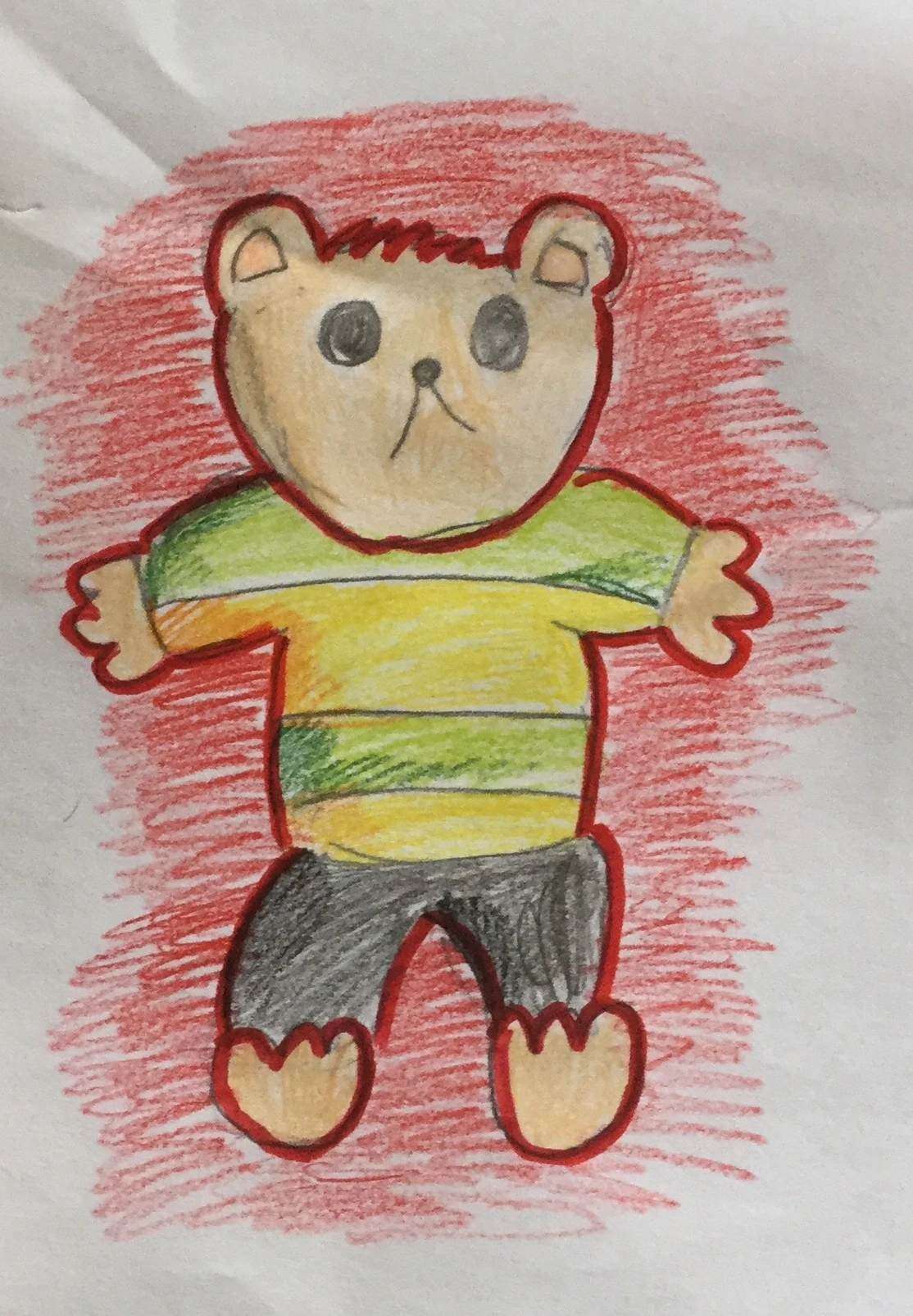 Jecky | UNDEREK Wiki | Fandom