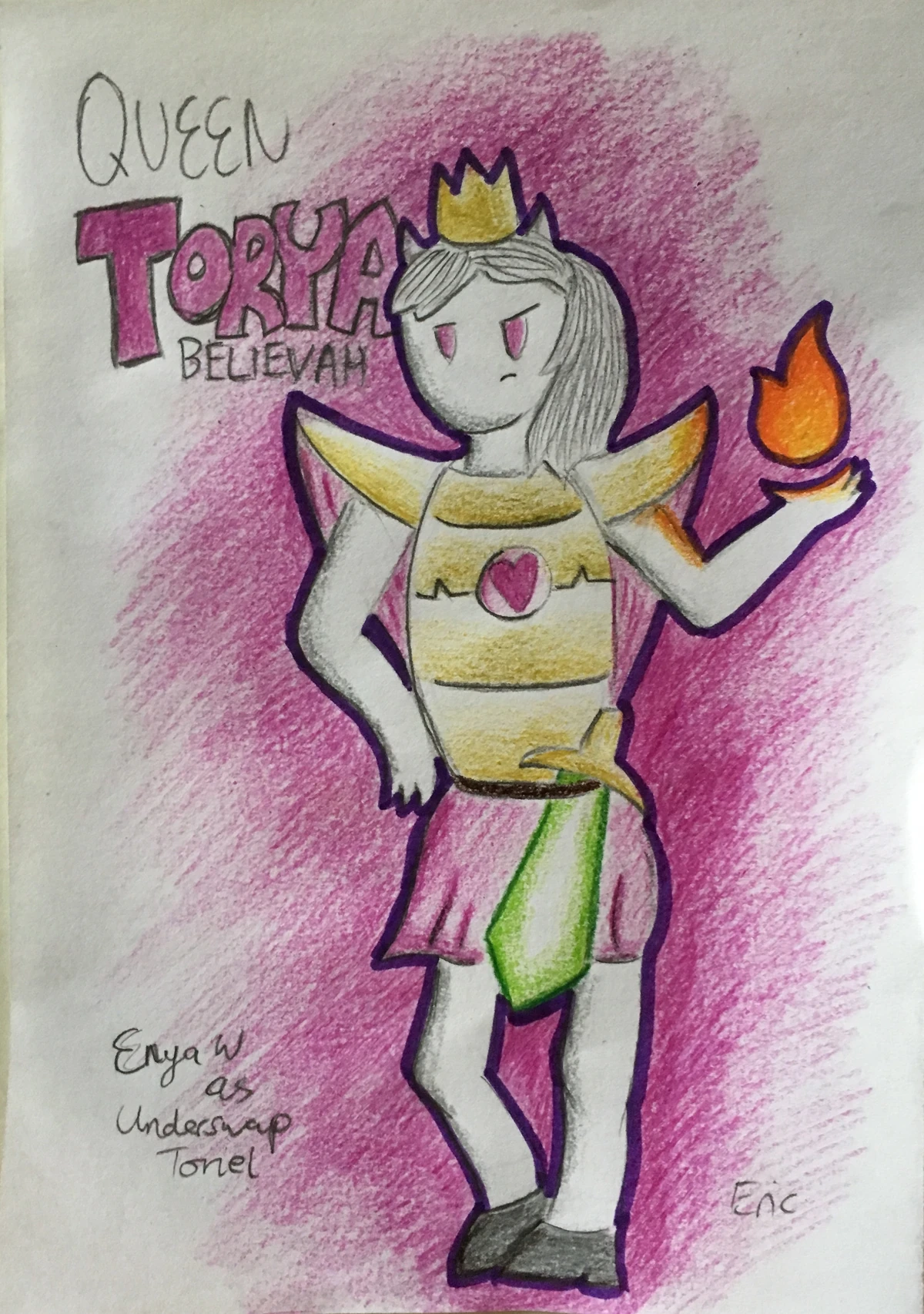 EKSwap Torya | UNDEREK Wiki | Fandom