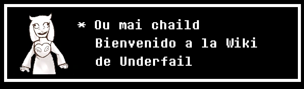 Underfail Information Wiki | Fandom