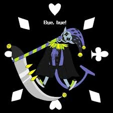 Jevil | Underfan Wiki | Fandom