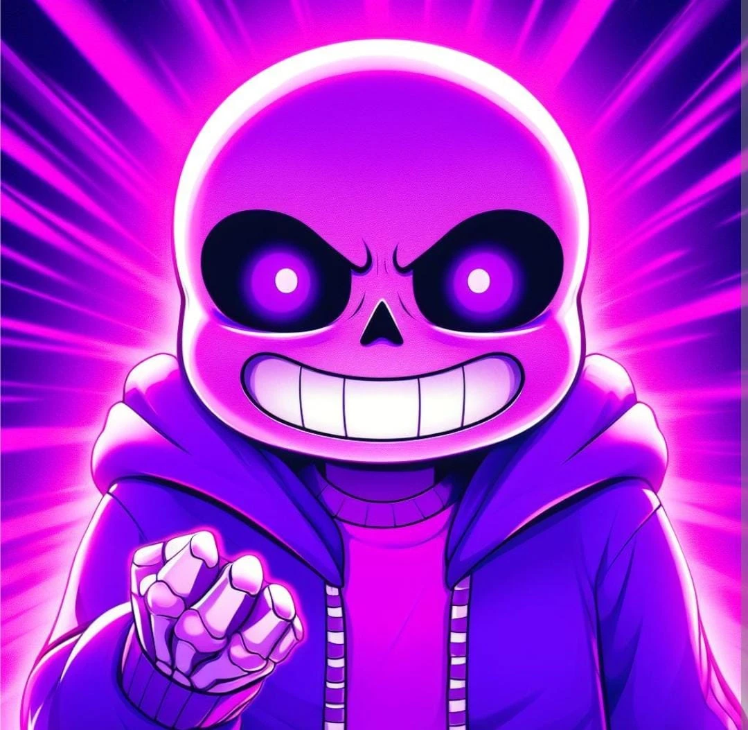 Sans del Potere | Underfan Wiki | Fandom