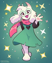 Ralsei | Underfan Wiki | Fandom