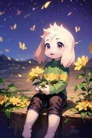 Asriel | Underfan Wiki | Fandom