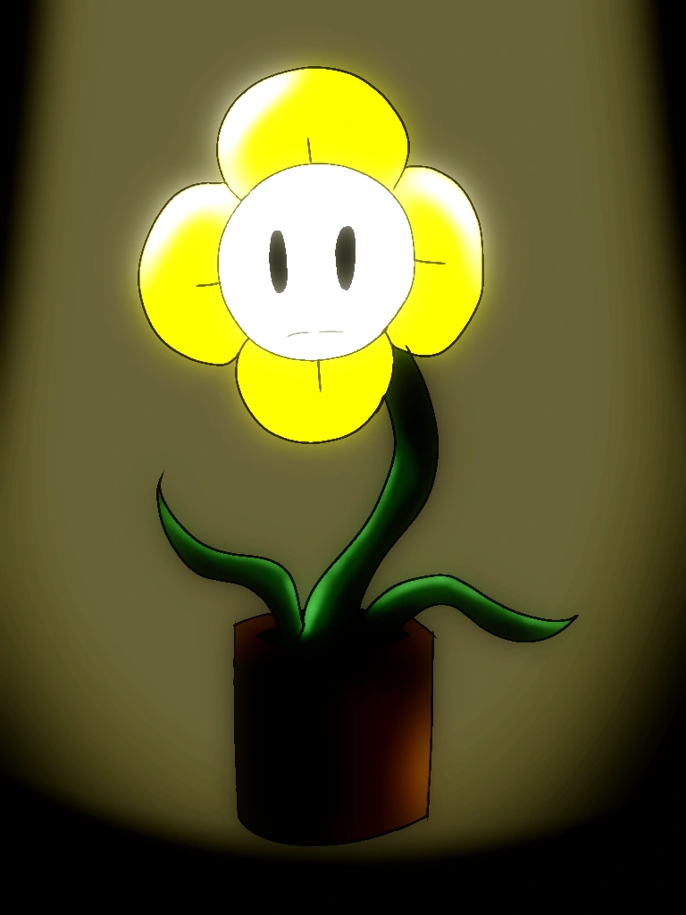 Fell Flowey | Underfell The Second Human Wiki | Fandom