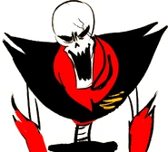 Papyrus | Underfell Wikia | Fandom
