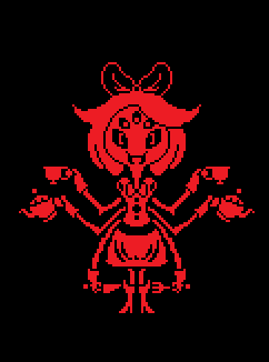 Muffet | Underfell Wikia | Fandom