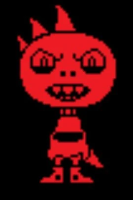 Monster Kid | Wikia Underfell | Fandom