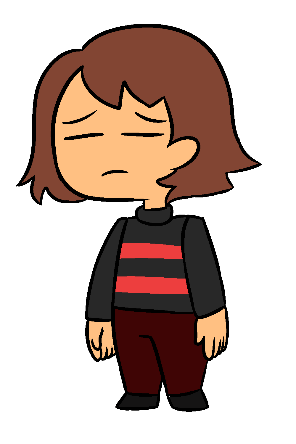 Frisk | Underfell Wikia | Fandom