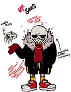 Sans | Underfell Au Wiki | Fandom