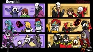 Swapfell | Underfell Au Wiki | Fandom