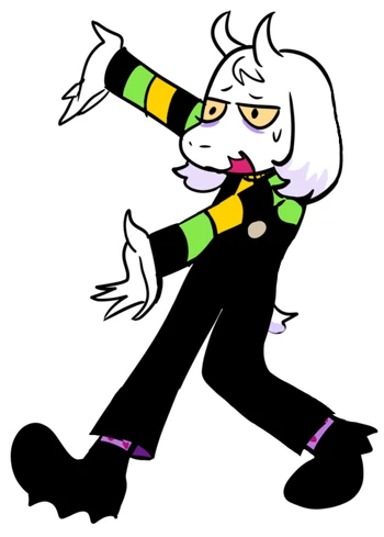 Asriel | Underfell Au Wiki | Fandom