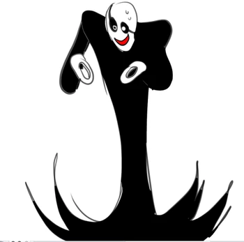 WD Gaster | Underfell Au Wiki | Fandom