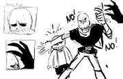 Papyrus | Underfell Au Wiki | Fandom