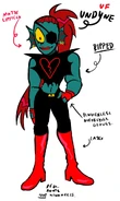 Undyne | Underfell Au Wiki | Fandom