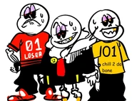 Sans | Underfell Au Wiki | Fandom