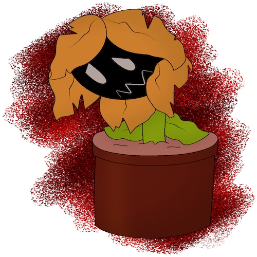 Flowey | Underfell Au Wiki | Fandom