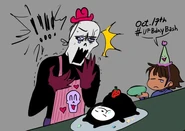 Canon! Underfell | Underfell Au Wiki | Fandom