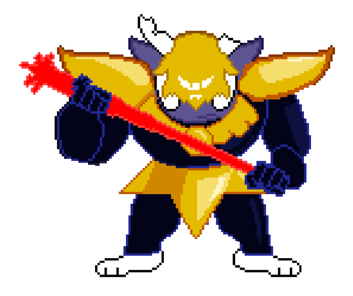 Asgor | UnderFellShift Wiki | Fandom