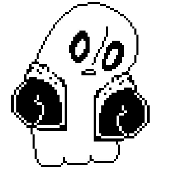 Napstablook | UnderFellShift Wiki | Fandom