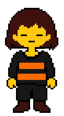Frisk | UnderFellShift Wiki | Fandom