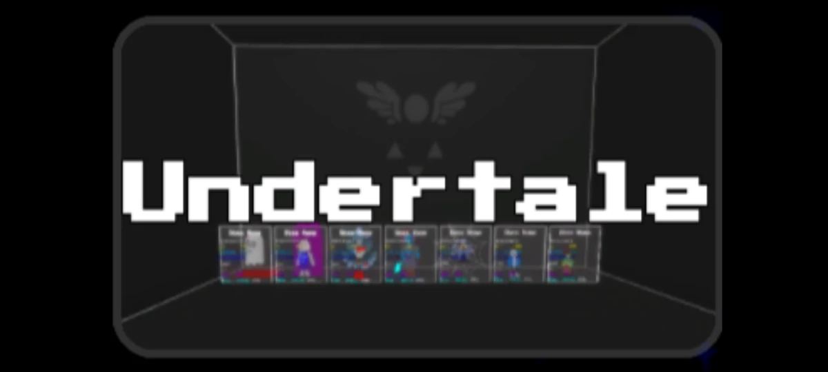 Category:Undertale | UnderFighter 2 Wiki | Fandom