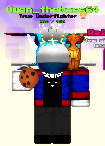 Cookie | UnderFighter 2 Wiki | Fandom